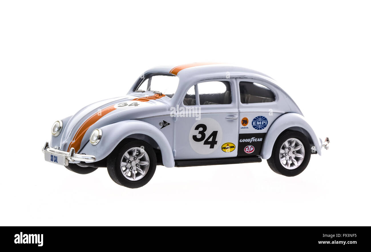 Racing Car 1974 Vw Beetle