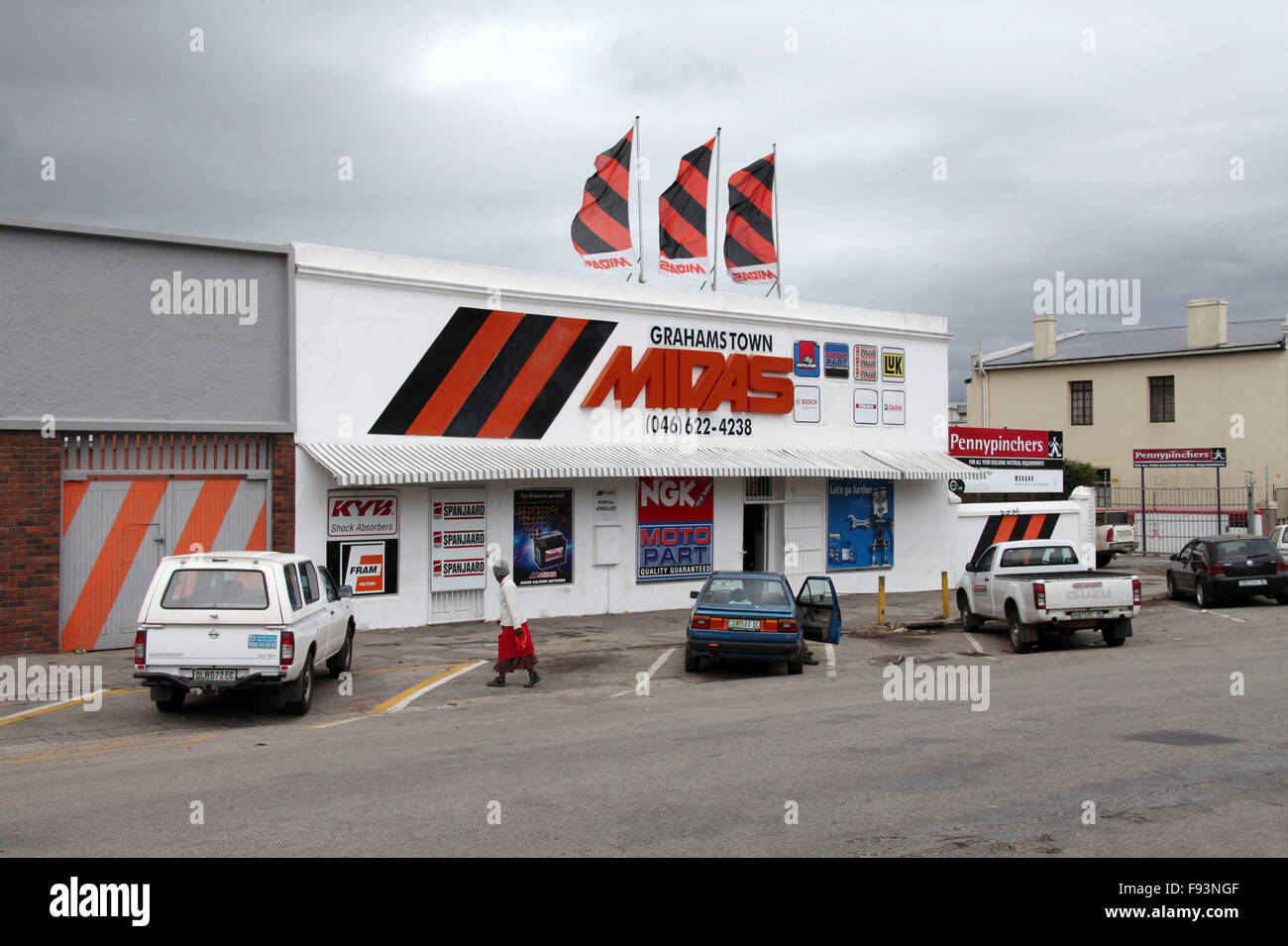 Spares africa hi-res stock photography and images - Alamy