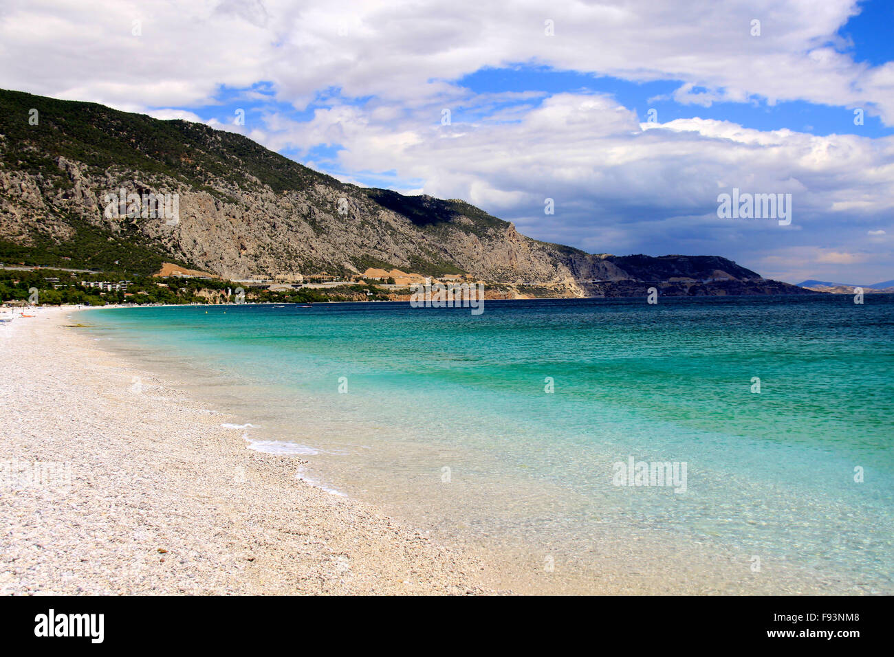 beautiful Greek landscape Stock Photo - Alamy