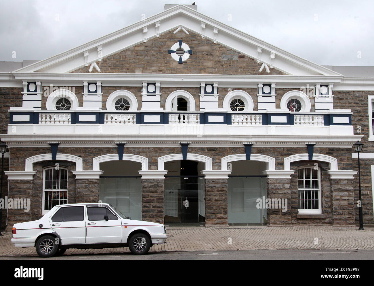Grahamstown hi-res stock photography and images - Alamy