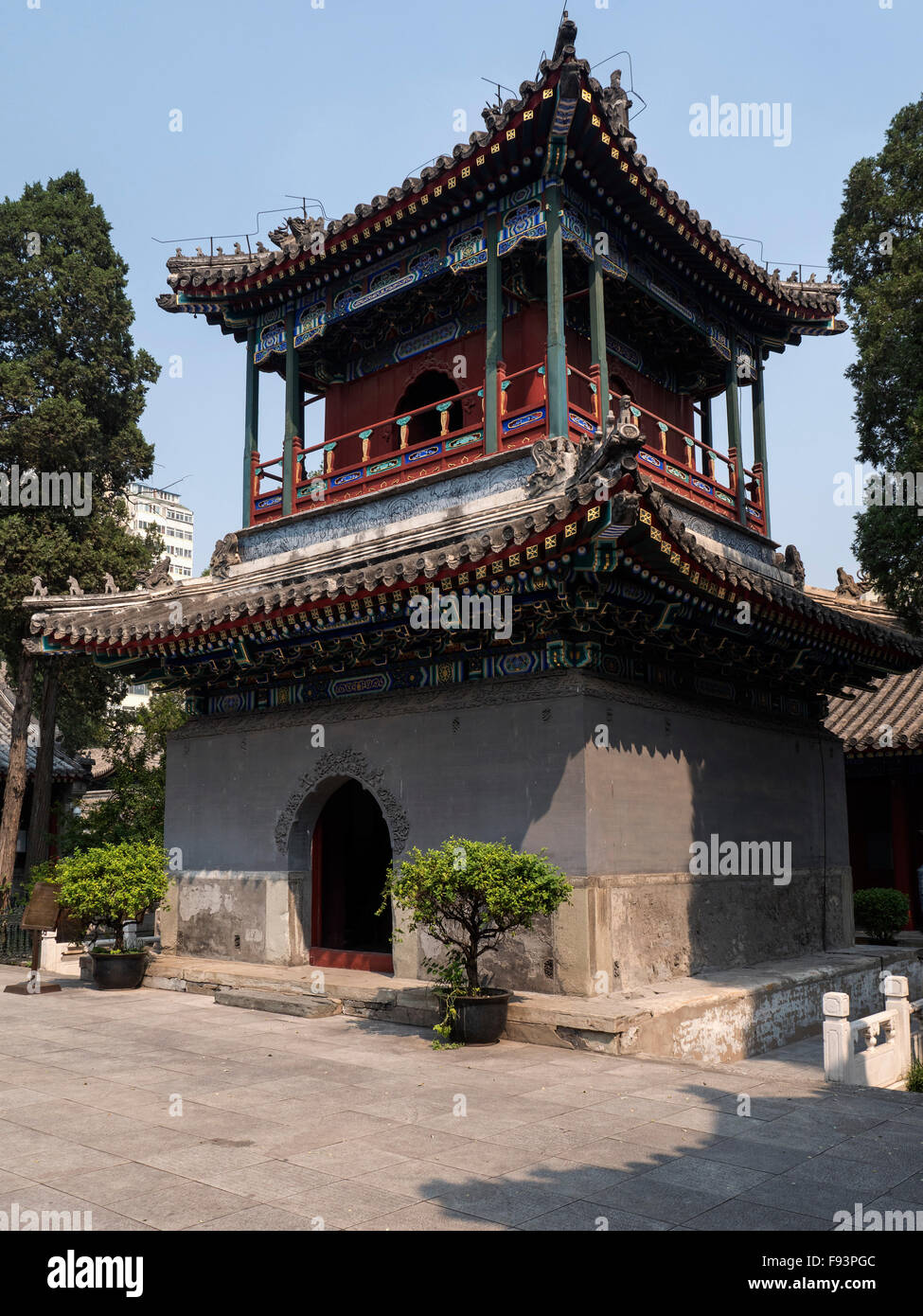 Niujie Mosque, Beijing, China, Asia Stock Photo - Alamy