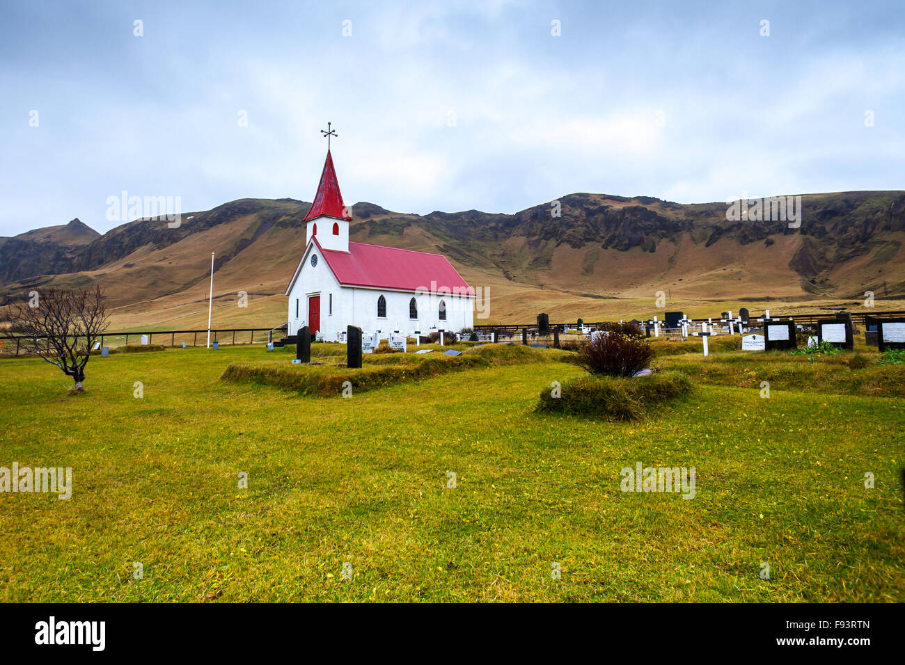 Grass and church hi-res stock photography and images - Alamy