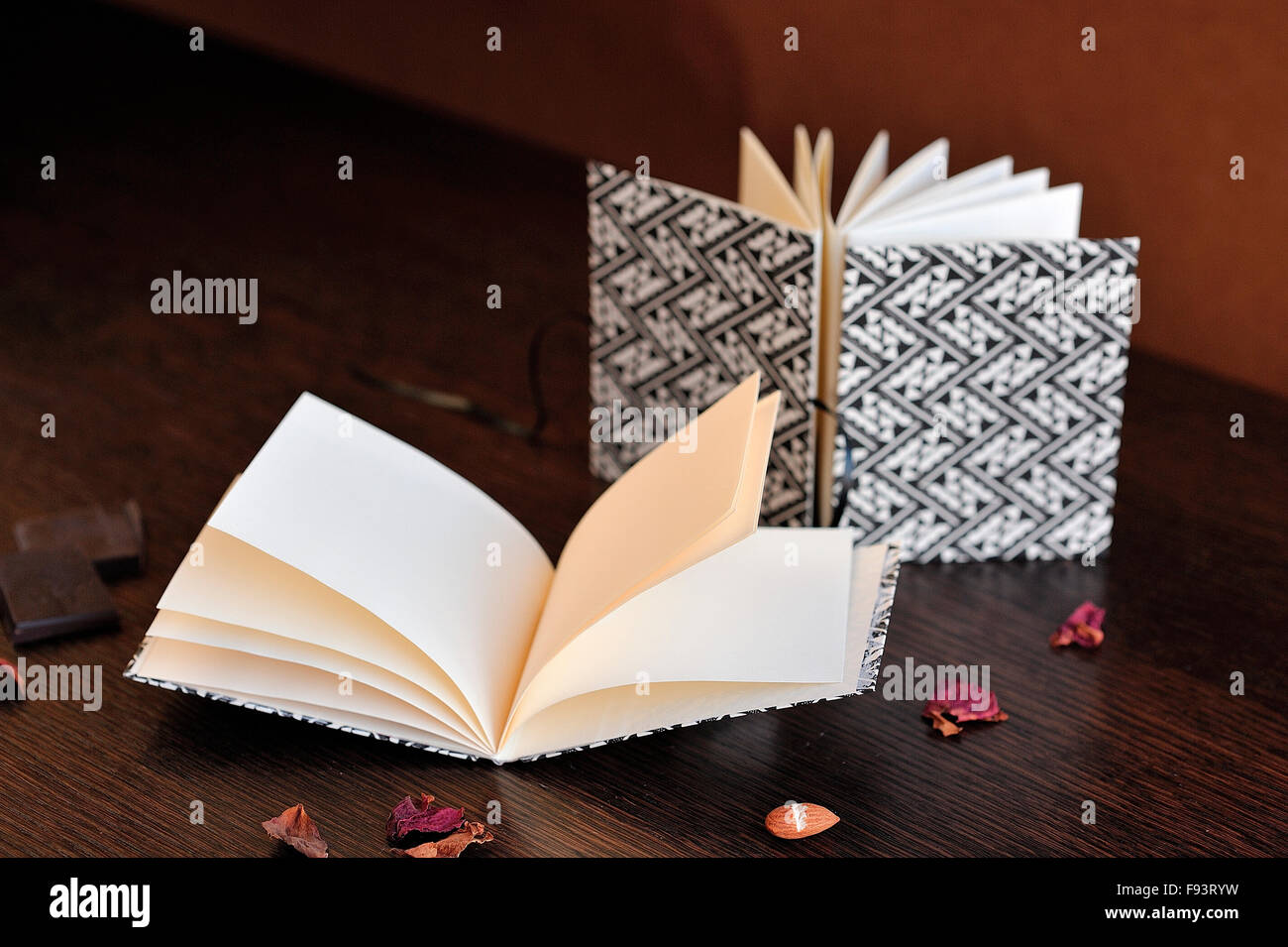 Hand made, stylish journal. Hand crafted, textured quality paper ...