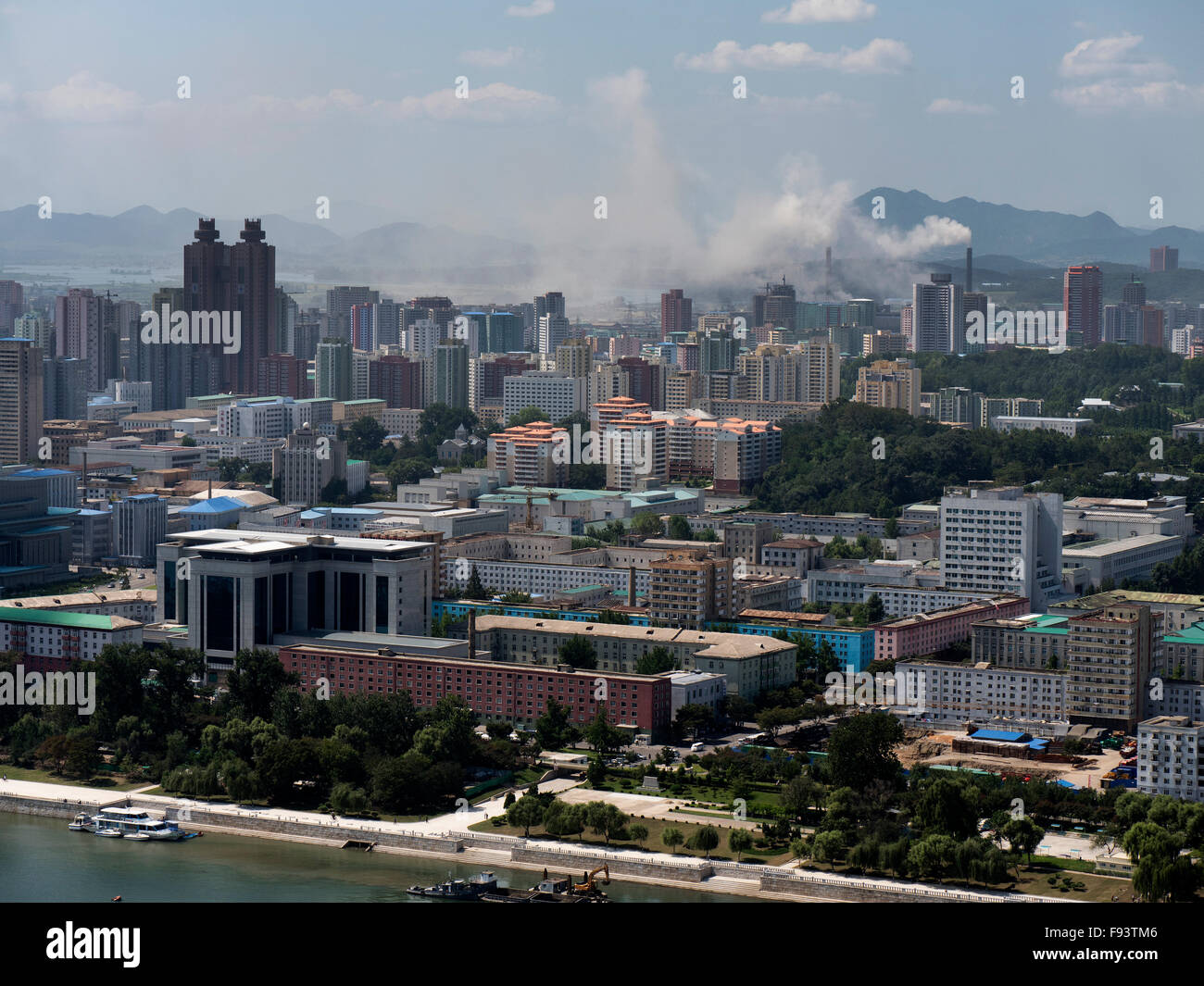 Pjonjang hi-res stock photography and images - Alamy