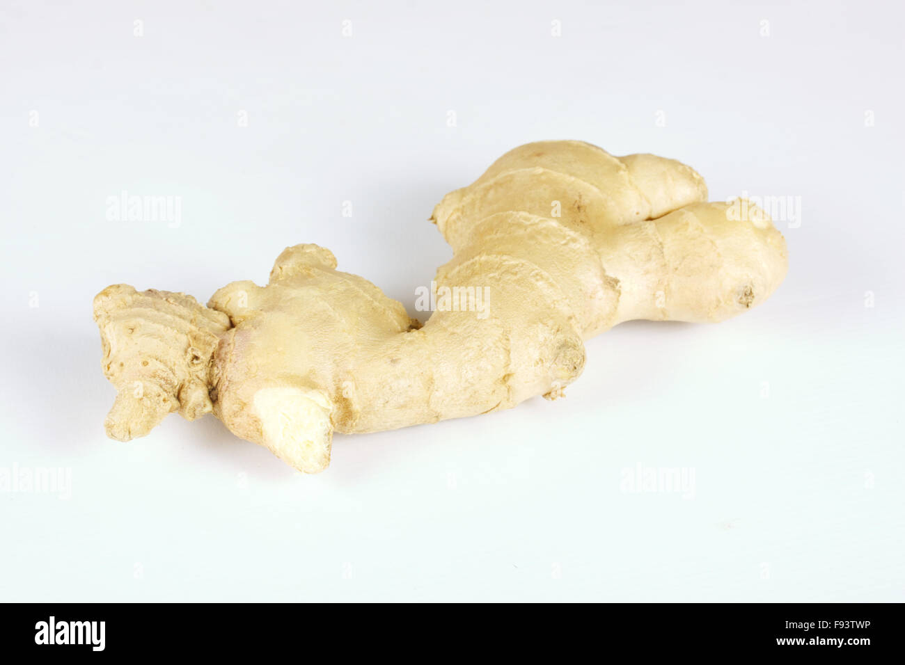 ginger isolated on white background Stock Photo - Alamy