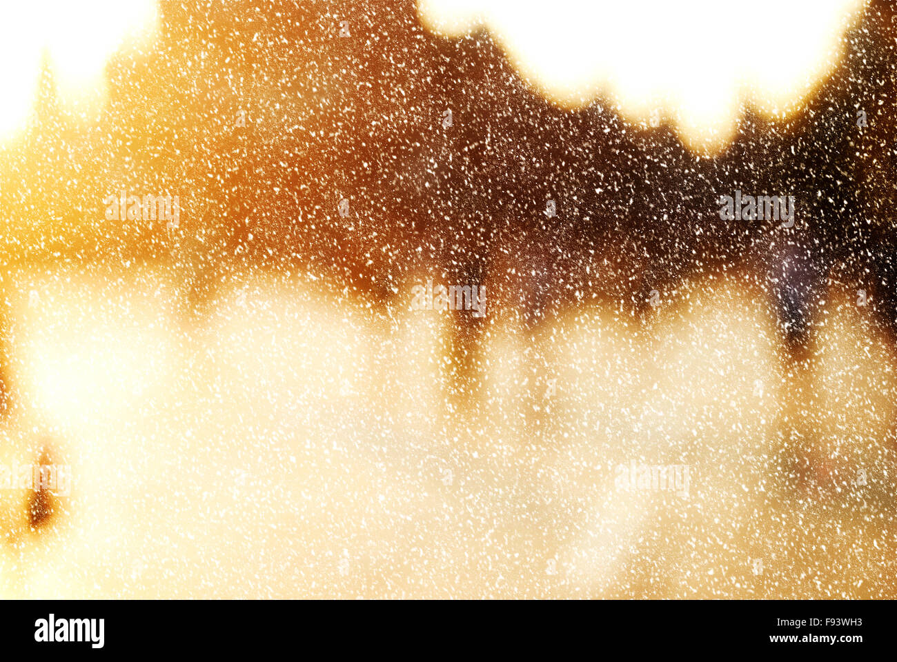 City commuters in winter Stock Photo - Alamy