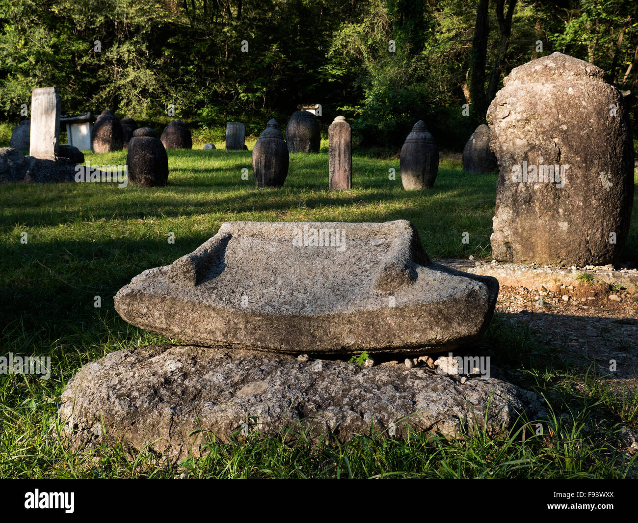 Monks cemetery hi-res stock photography and images - Alamy