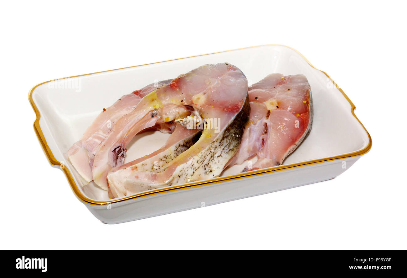 fresh fish meat Stock Photo - Alamy