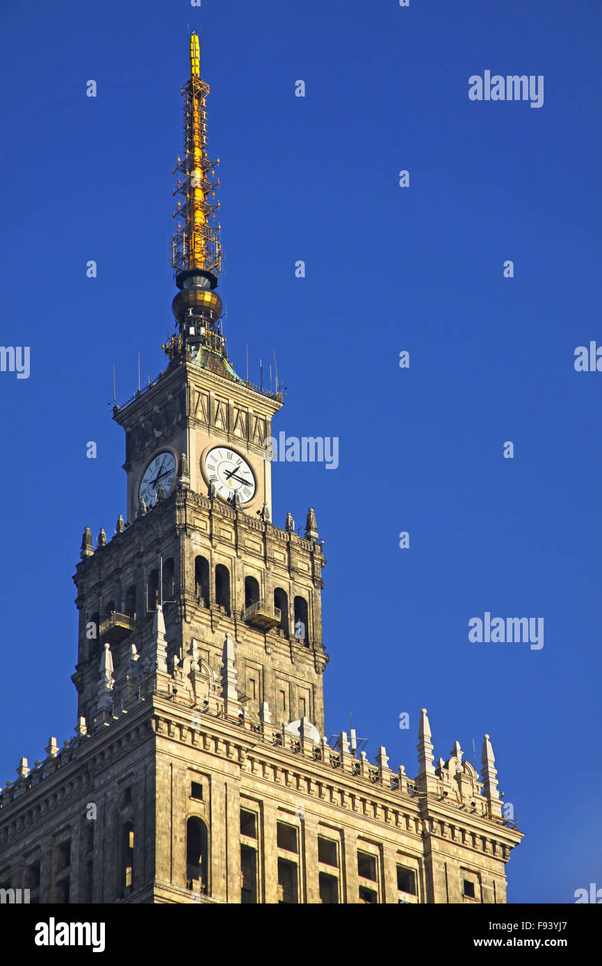 Stalin tower hi-res stock photography and images - Alamy