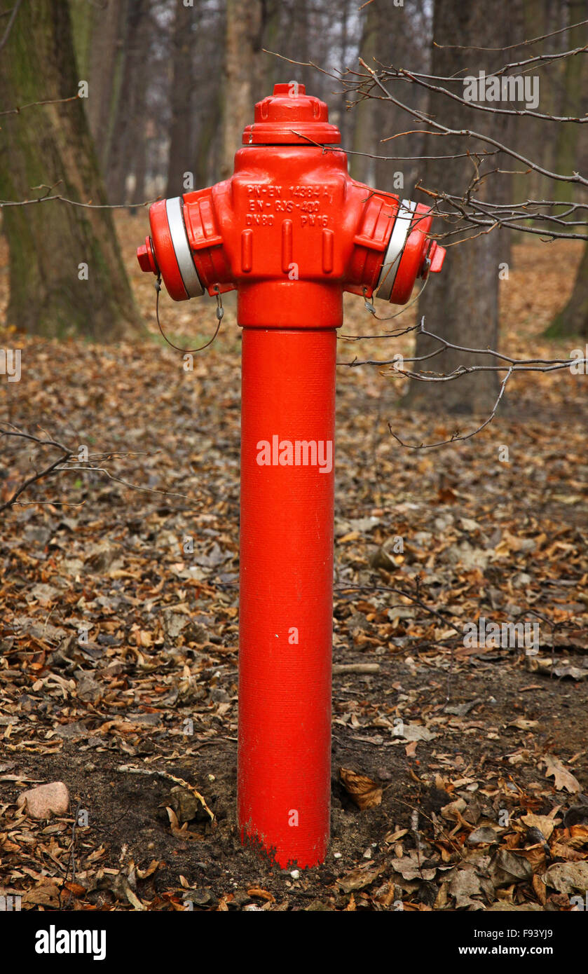 Hydrant polish poland water hi-res stock photography and images - Alamy