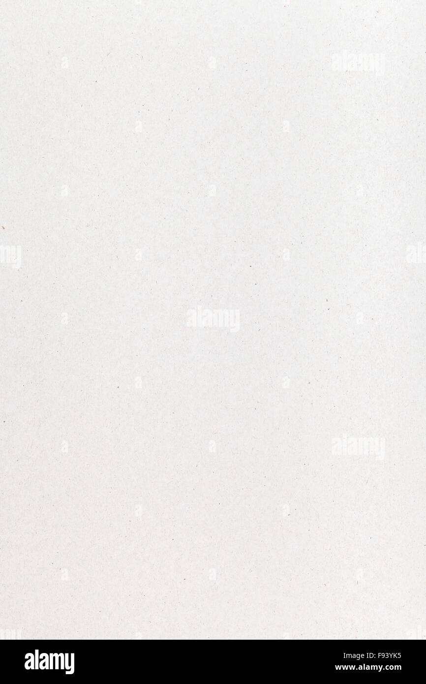 textured vertical background from white packaging cardboard Stock Photo ...