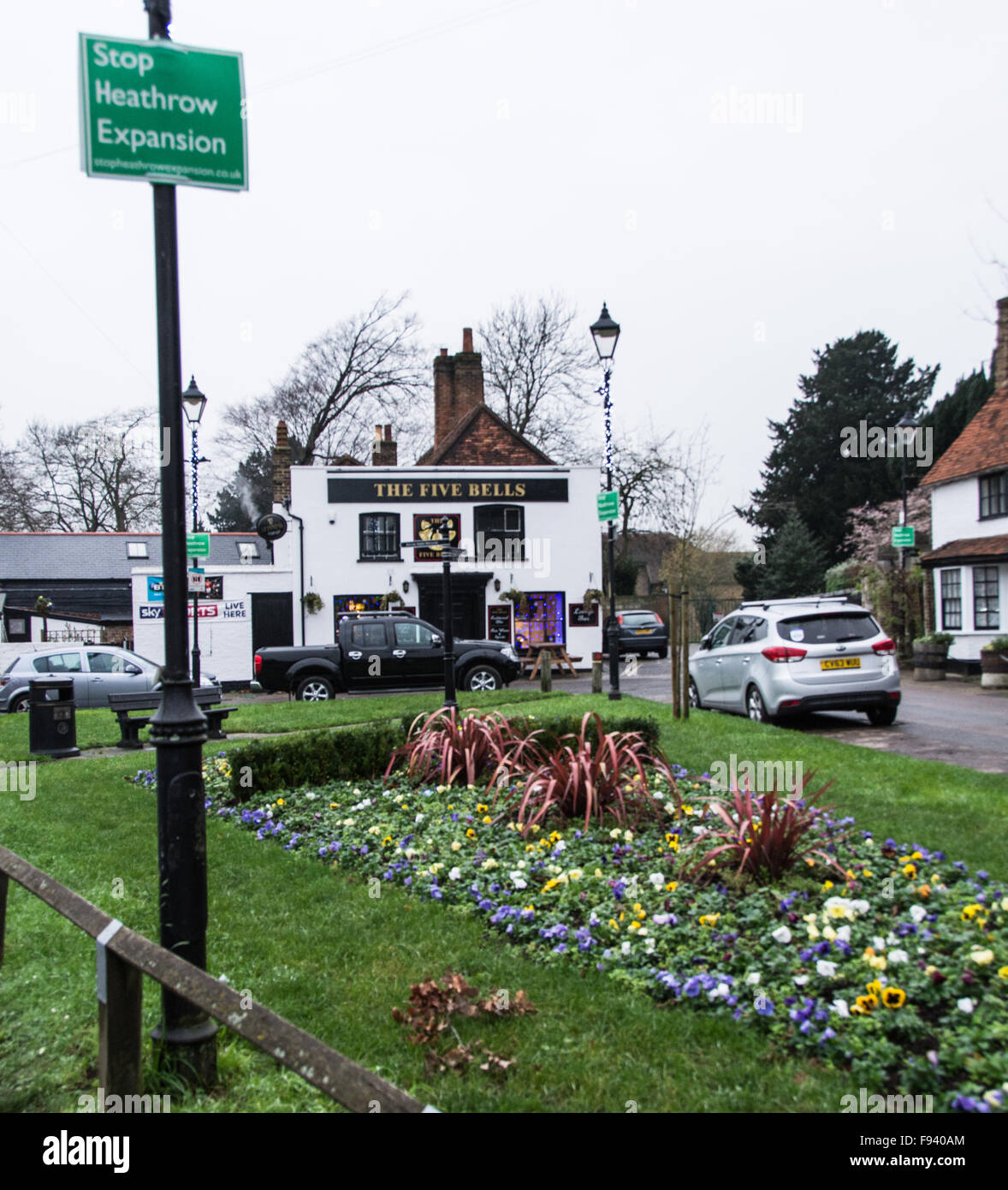 Harmondsworth Stock Photos & Harmondsworth Stock Images - Alamy