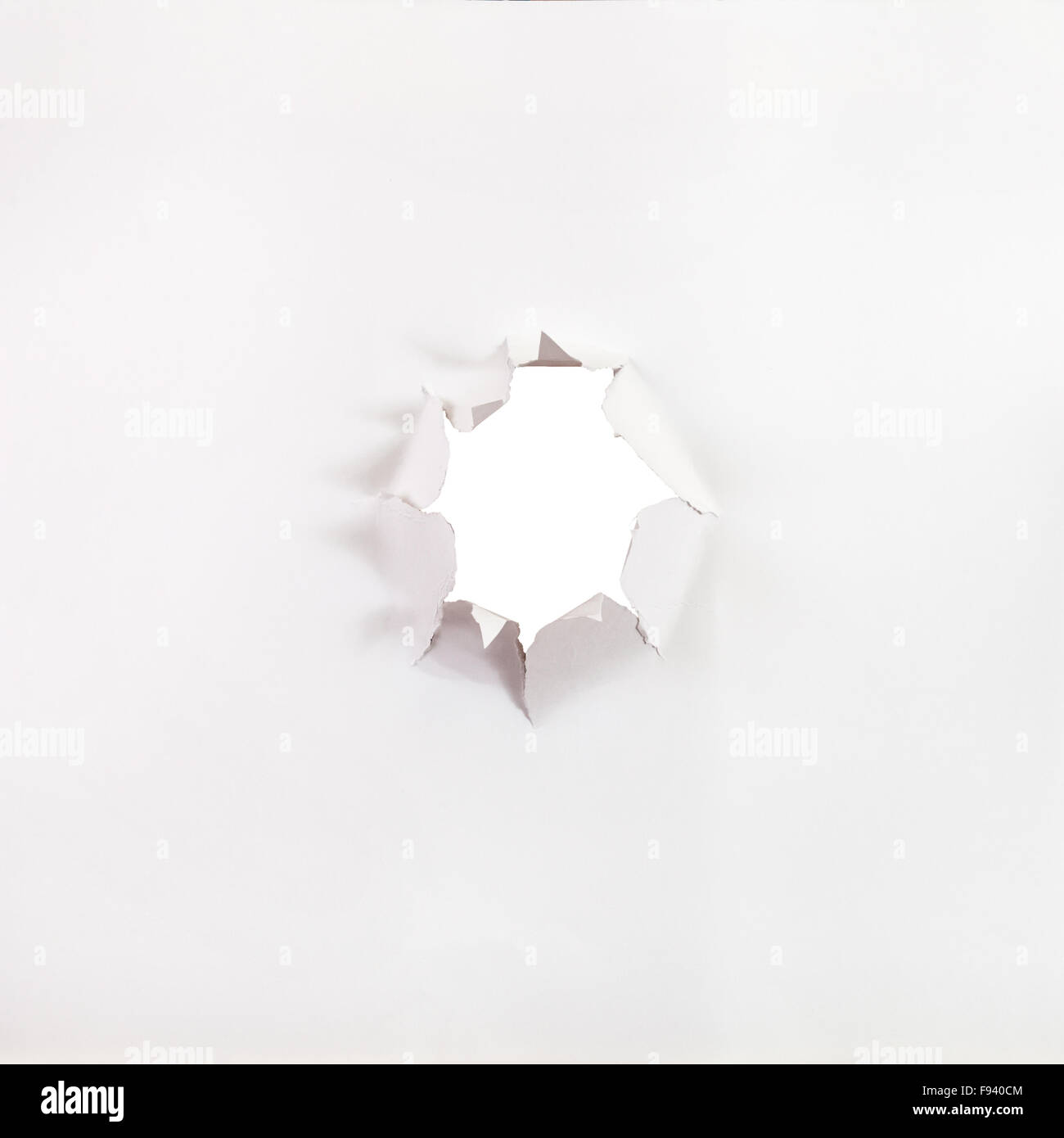 Punched wall hi-res stock photography and images - Alamy