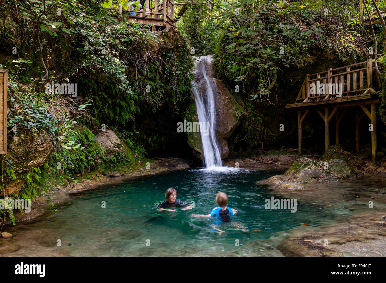 Marmaris Waterfall, Turgut, Mugla Province, Turkey Stock Photo - Alamy