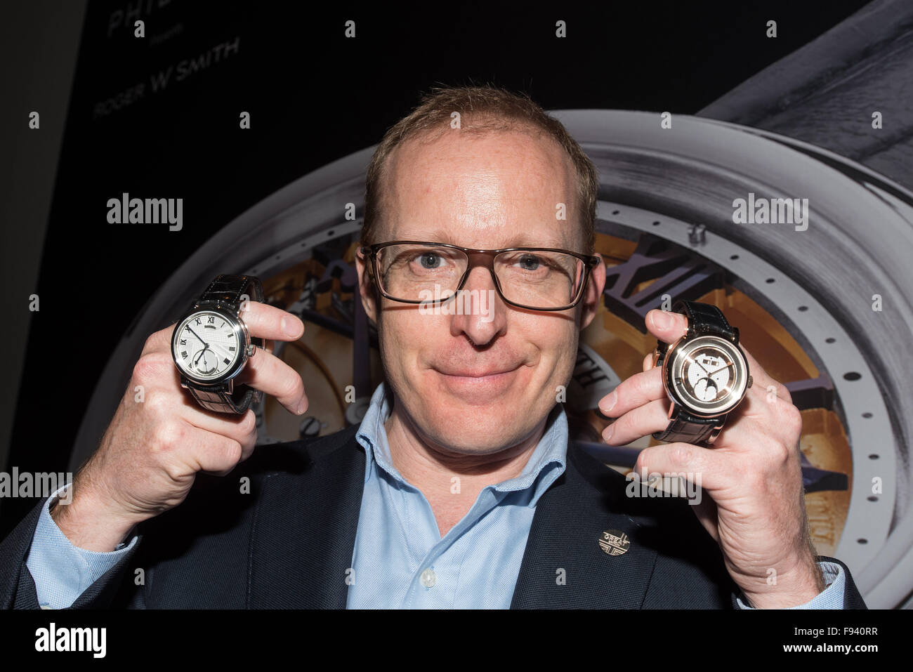Salon QP - annual watch show from watch publication QP Magazine held at ...