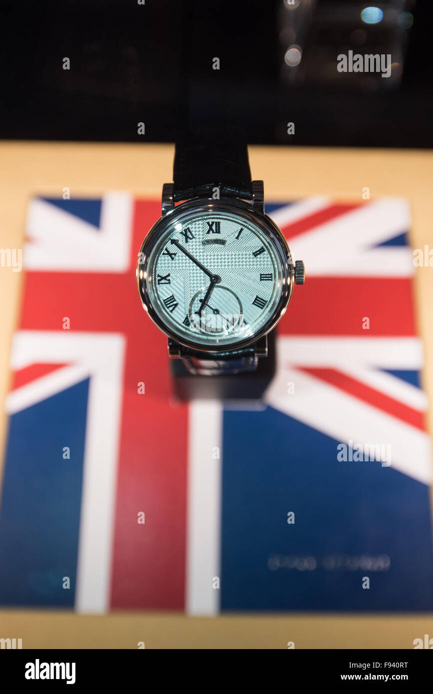 Salon QP - annual watch show from watch publication QP Magazine held at ...