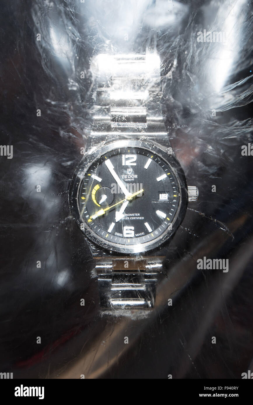 Salon QP - annual watch show from watch publication QP Magazine held at ...