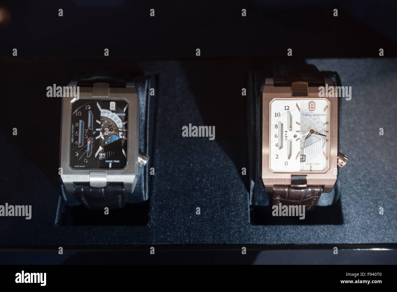 Salon QP - annual watch show from watch publication QP Magazine held at ...