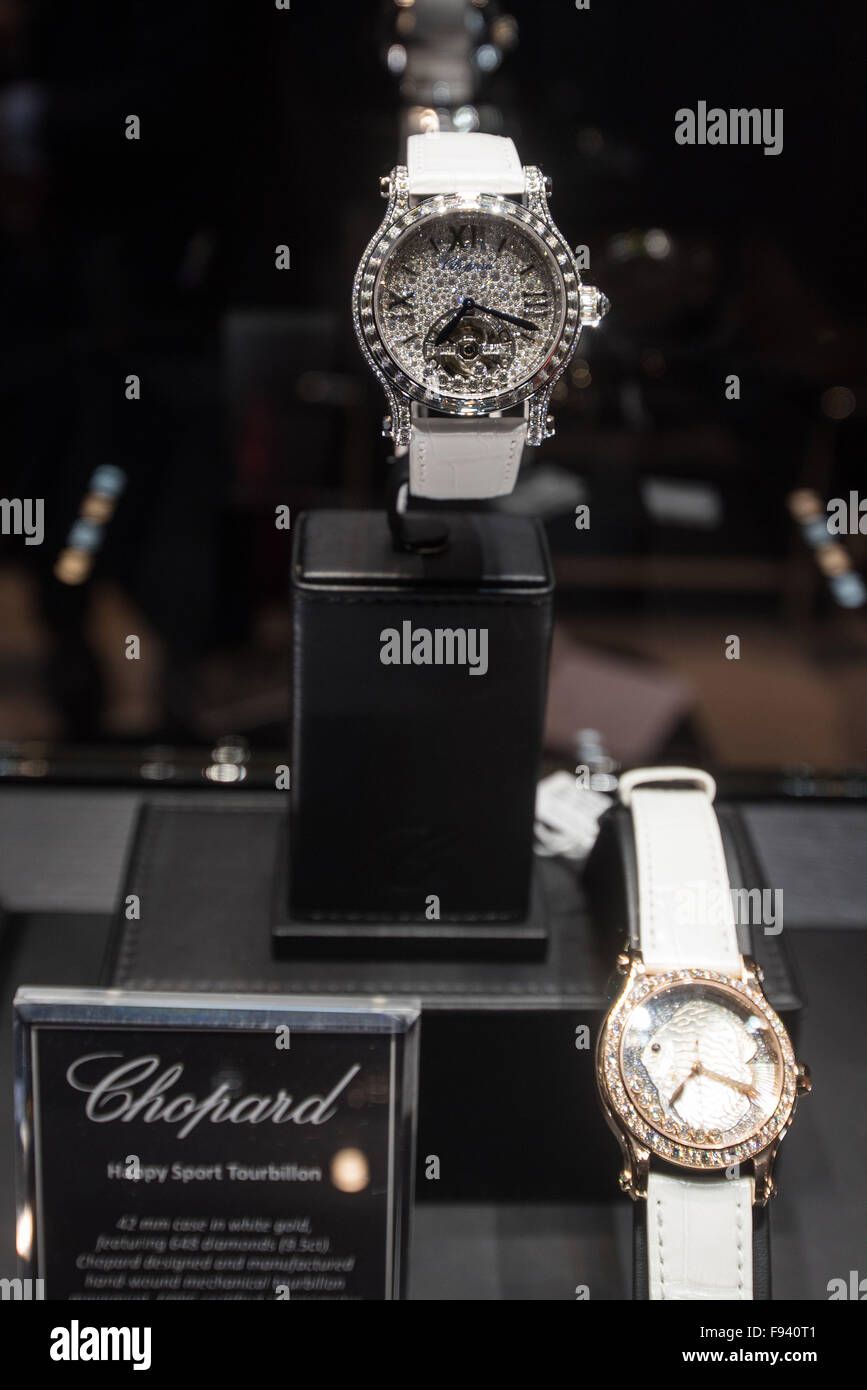 Salon QP - annual watch show from watch publication QP Magazine held at ...