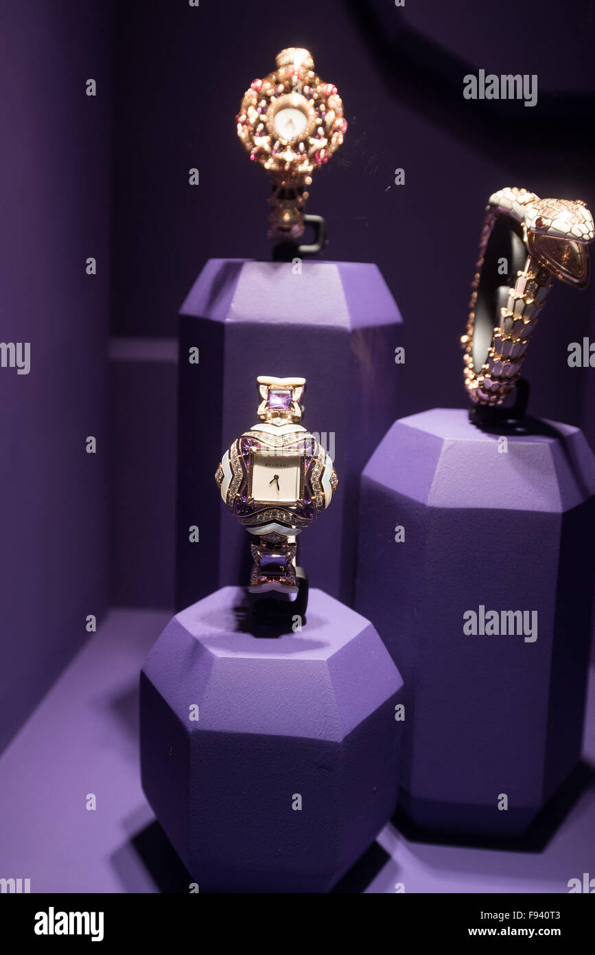 Salon QP - annual watch show from watch publication QP Magazine held at ...