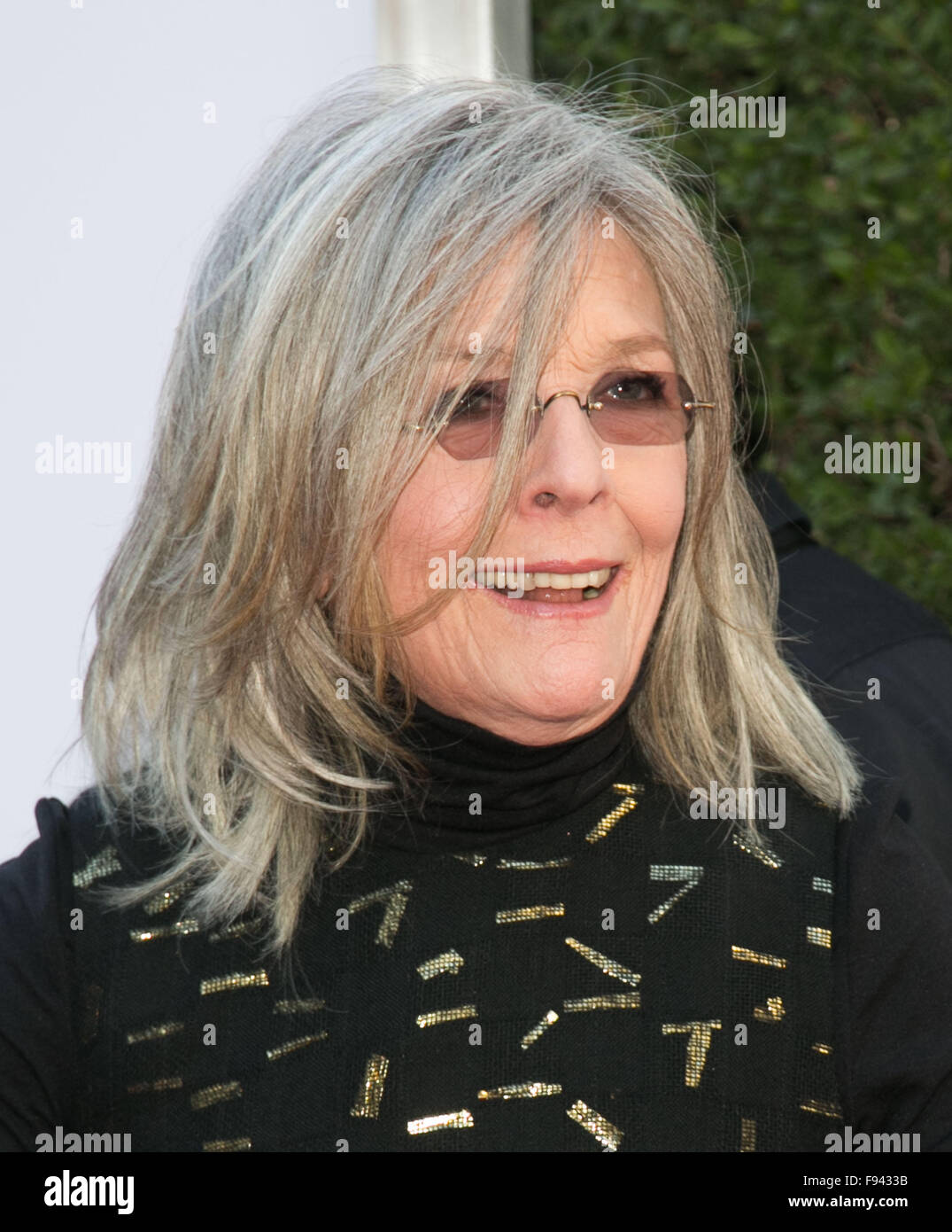 Celebrities attend the premiere of CBS Films 'Love The Coopers' at the ...