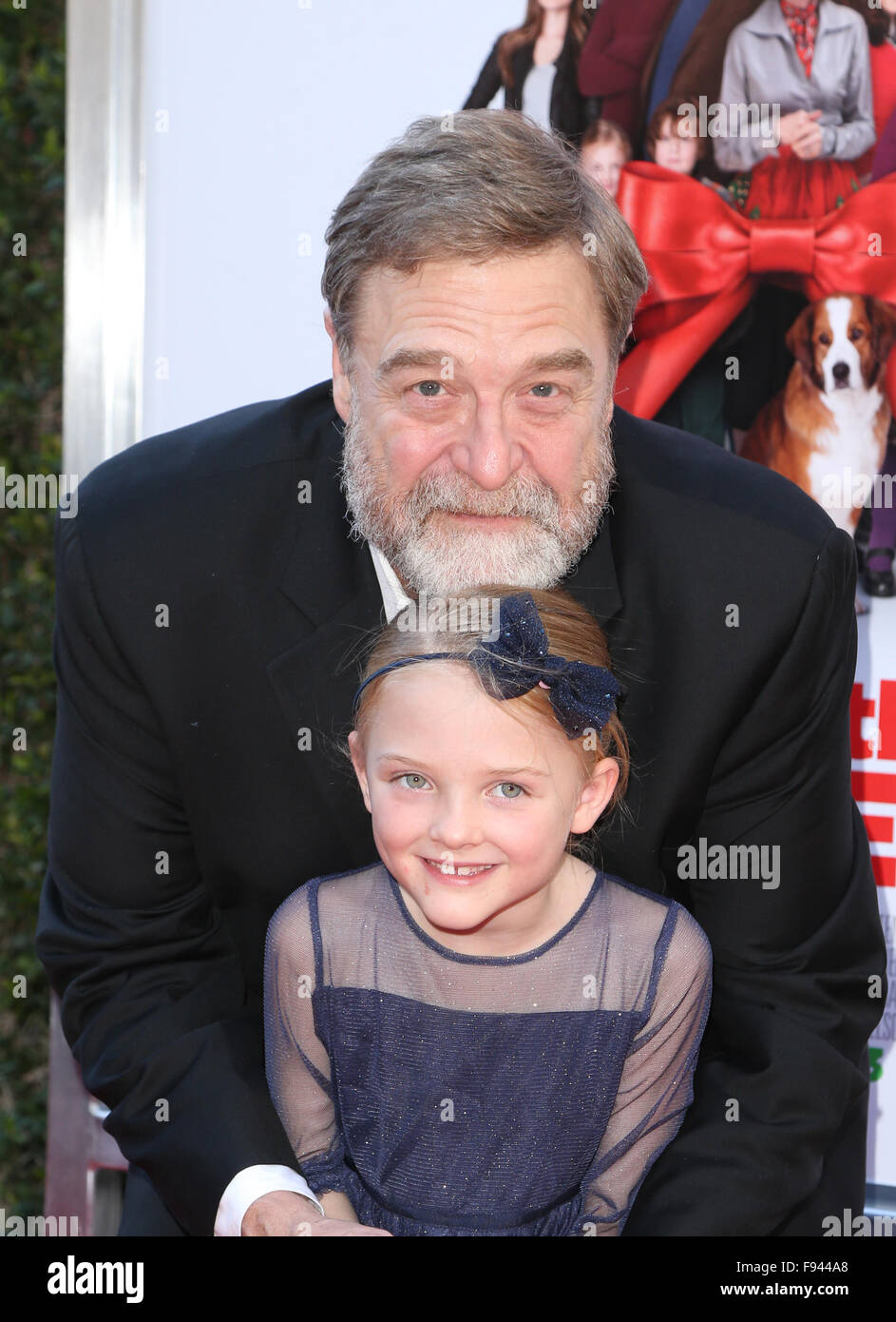 Premiere Of CBS Films' "Love The Coopers" Featuring: John Goodman ...