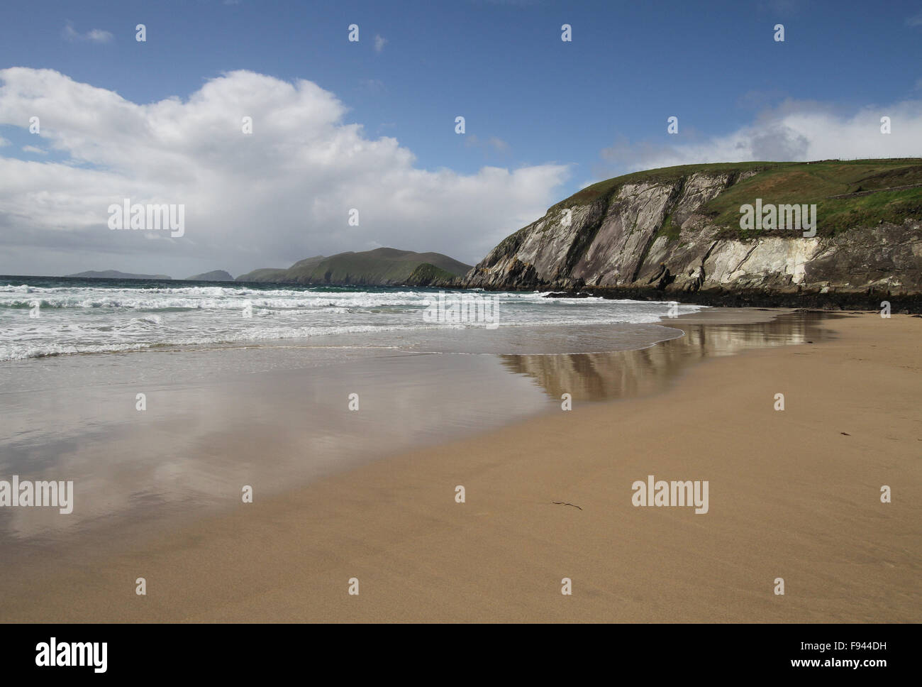 Dunmore head county kerry hi-res stock photography and images - Alamy