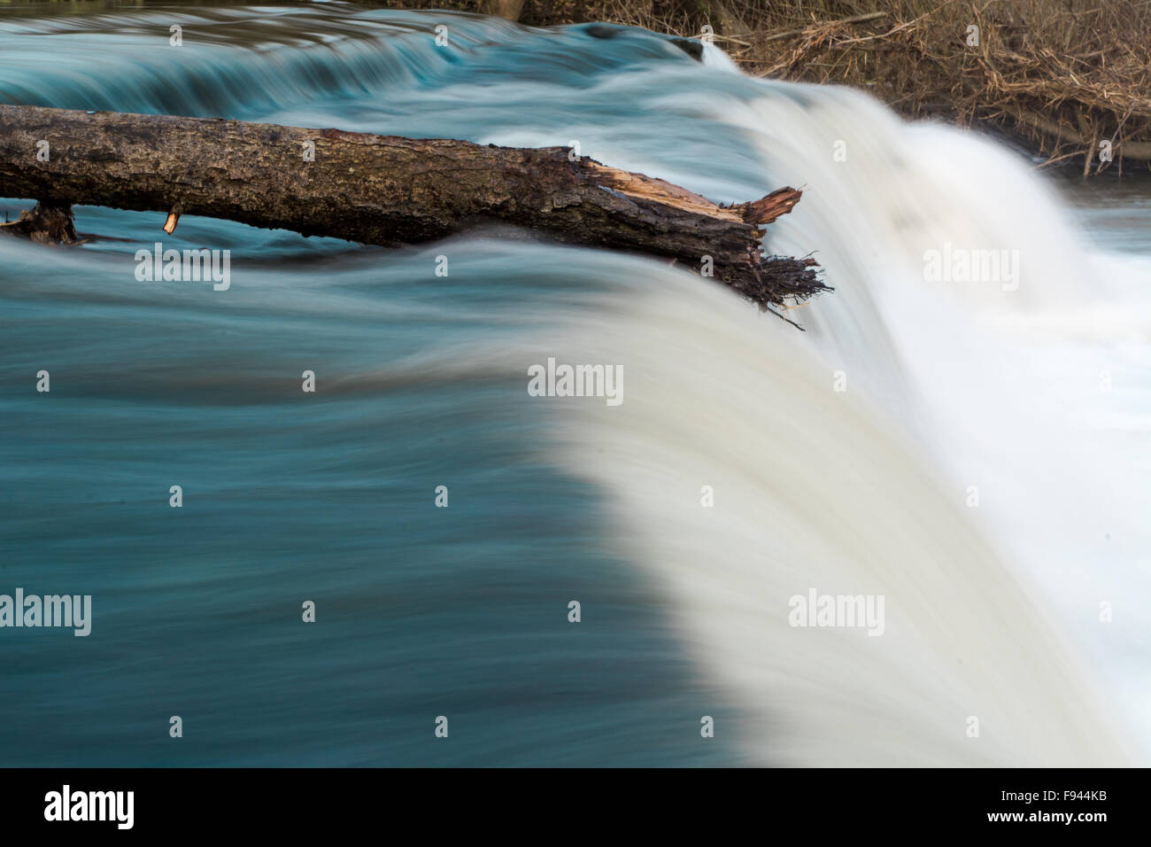 Warleigh weir hi-res stock photography and images - Alamy
