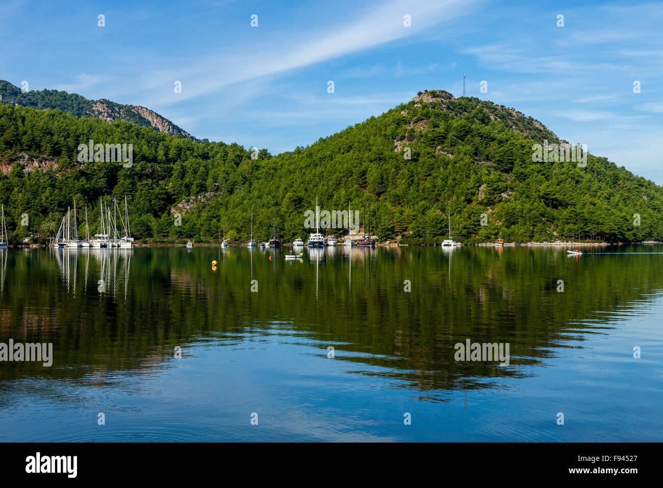 Orhaniye marmaris mugla turkey hi-res stock photography and images - Alamy