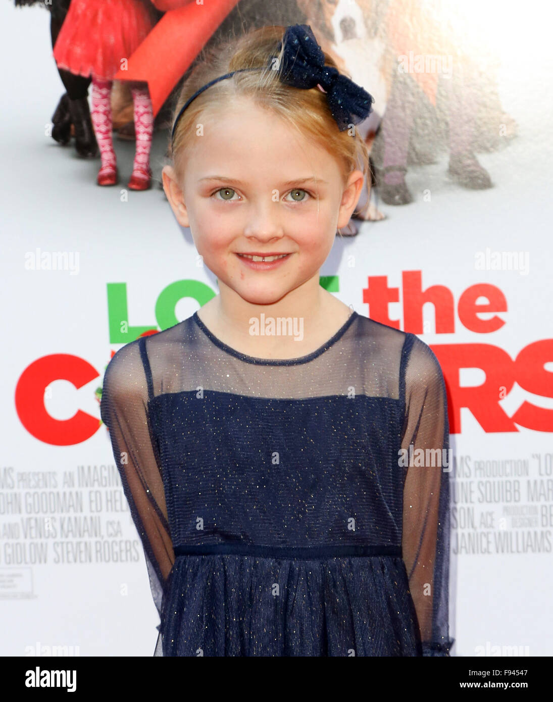 Celebrities attend the premiere of CBS Films 'Love The Coopers' at the ...