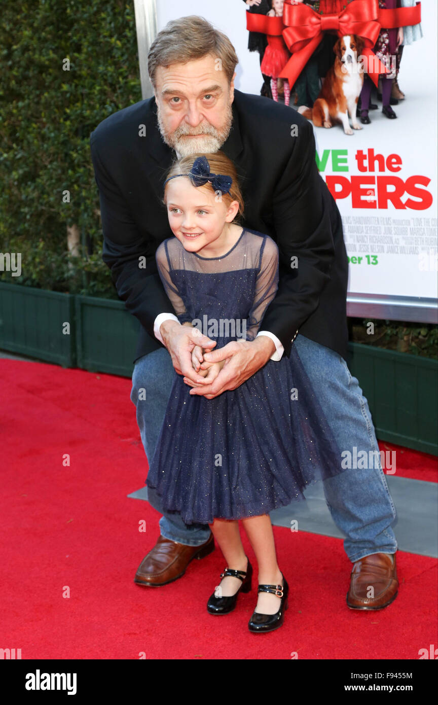 Celebrities attend the premiere of CBS Films 'Love The Coopers' at the ...