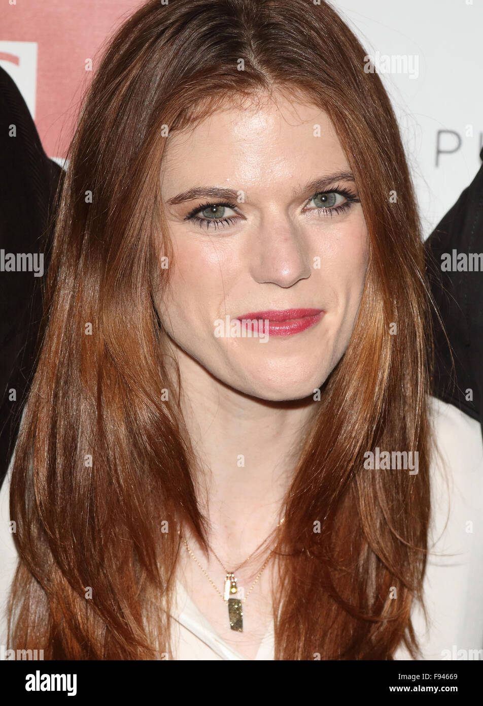 'Luther' New TV Series Press Launch at the Picturehouse Central ...