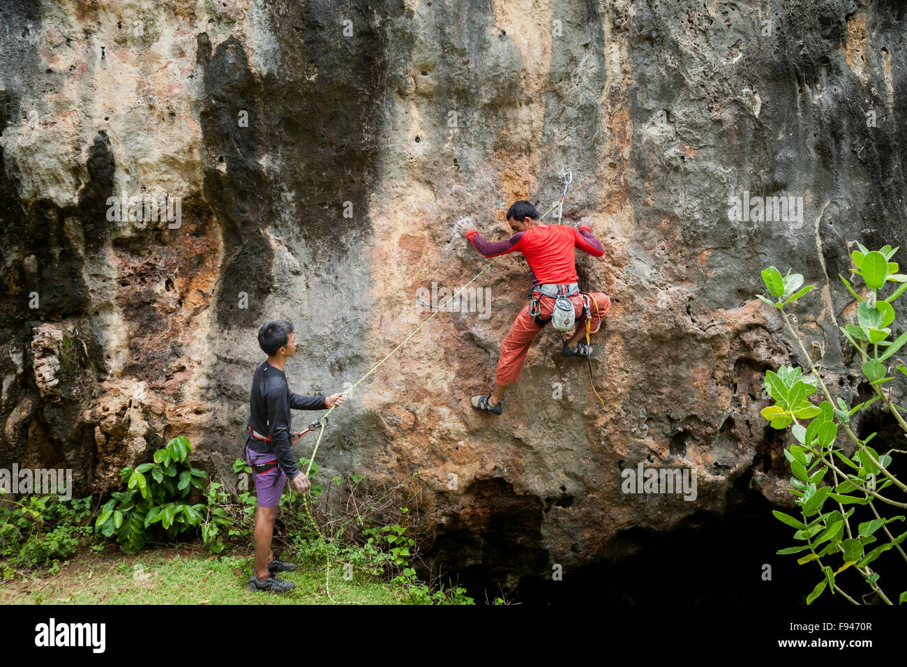 Basic Training Climbing High Resolution Stock Photography and Images ...