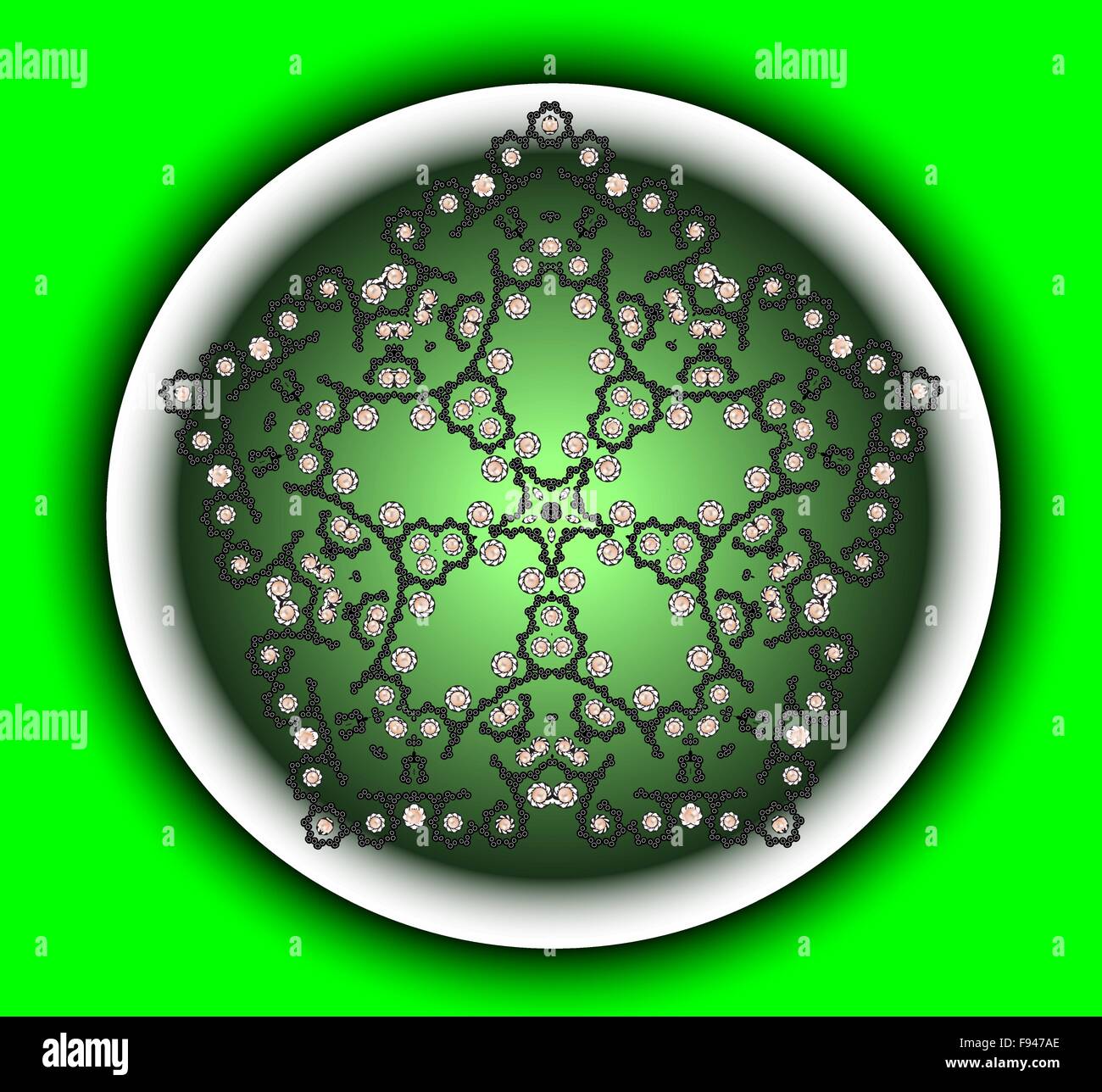 Abstract dark pattern Stock Vector Image & Art - Alamy