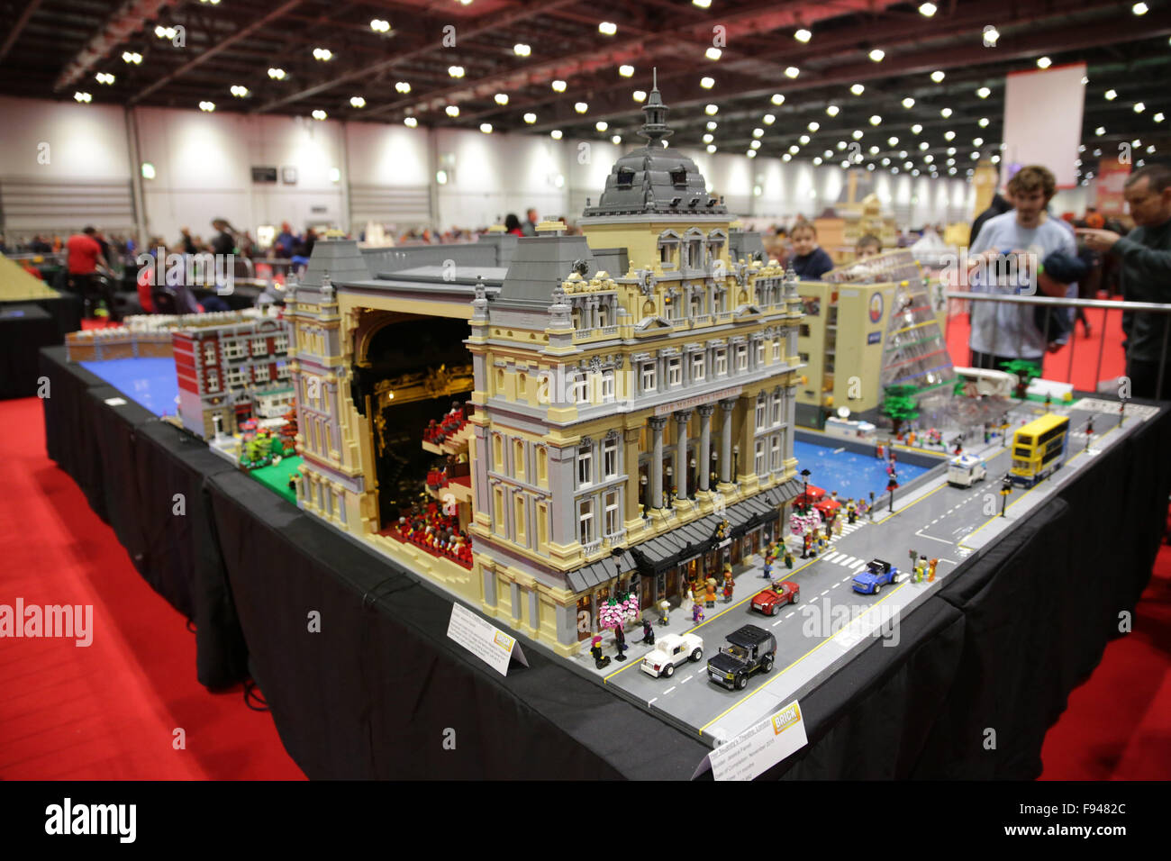 Brick live lego hi-res stock photography and images - Alamy