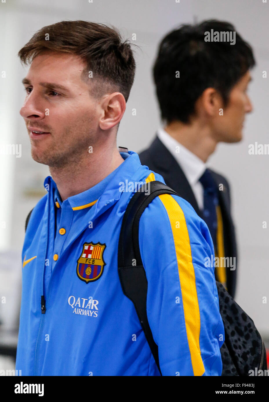 Lionel messi barcelona 2015 hi-res stock photography and images - Alamy