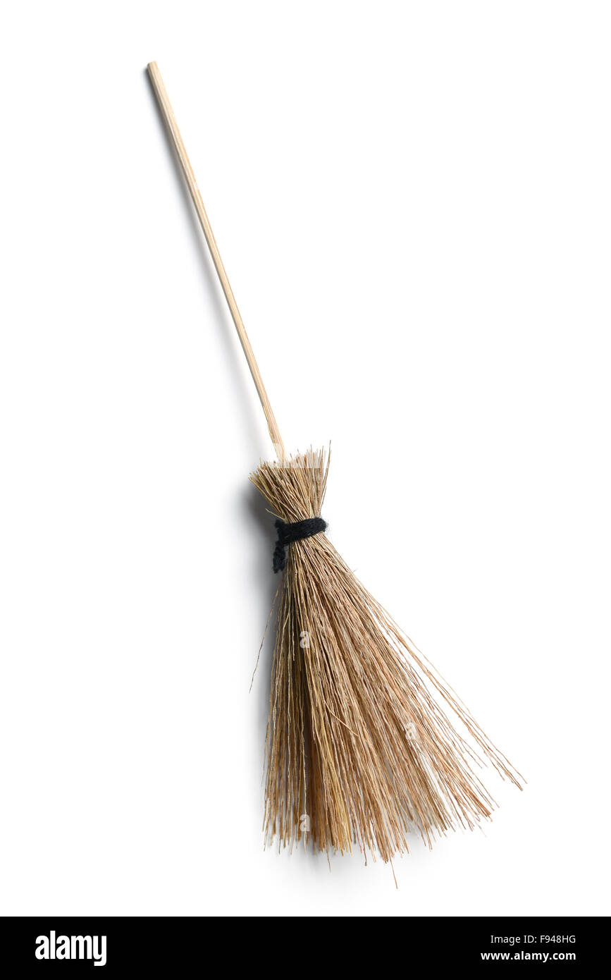 Witch broom hi-res stock photography and images - Alamy