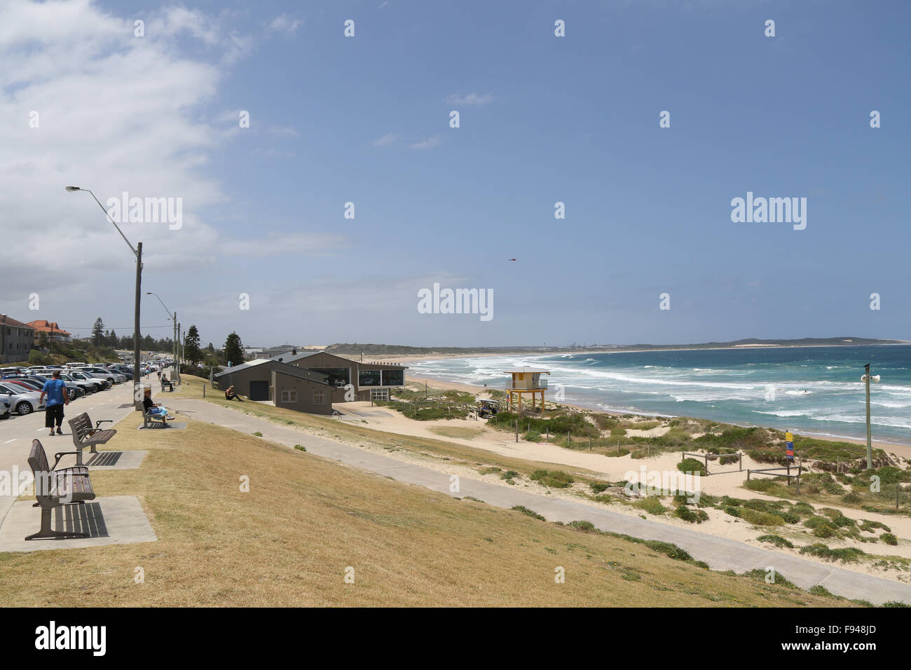 Wanda beach cronulla hi-res stock photography and images - Alamy