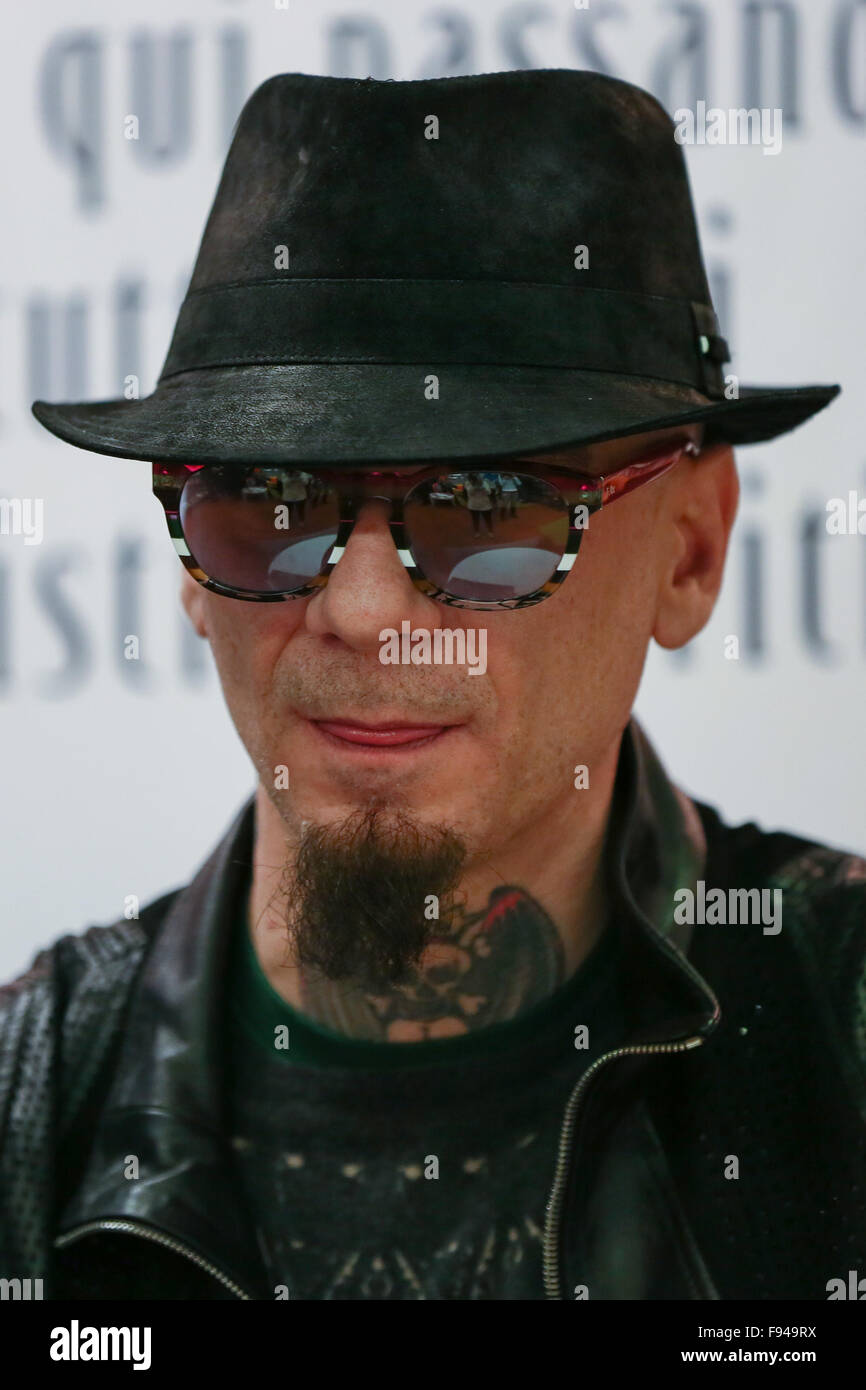 Italian rapper j ax hi-res stock photography and images - Alamy