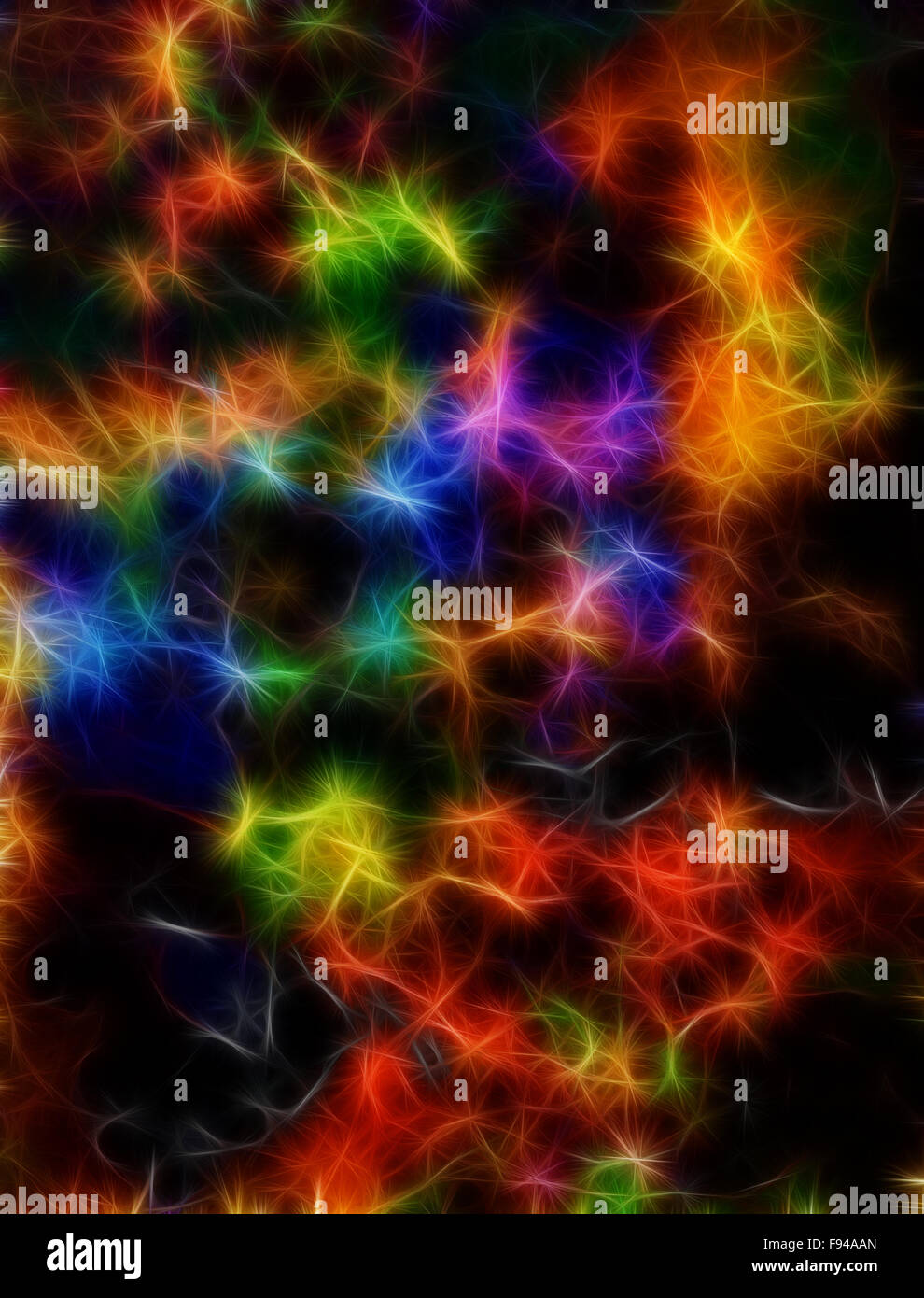 abstract color Backgrounds, painting collage with spots, rust structure ...