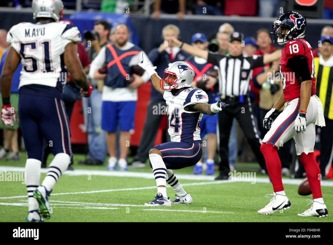 Rashaan melvin hi-res stock photography and images - Alamy