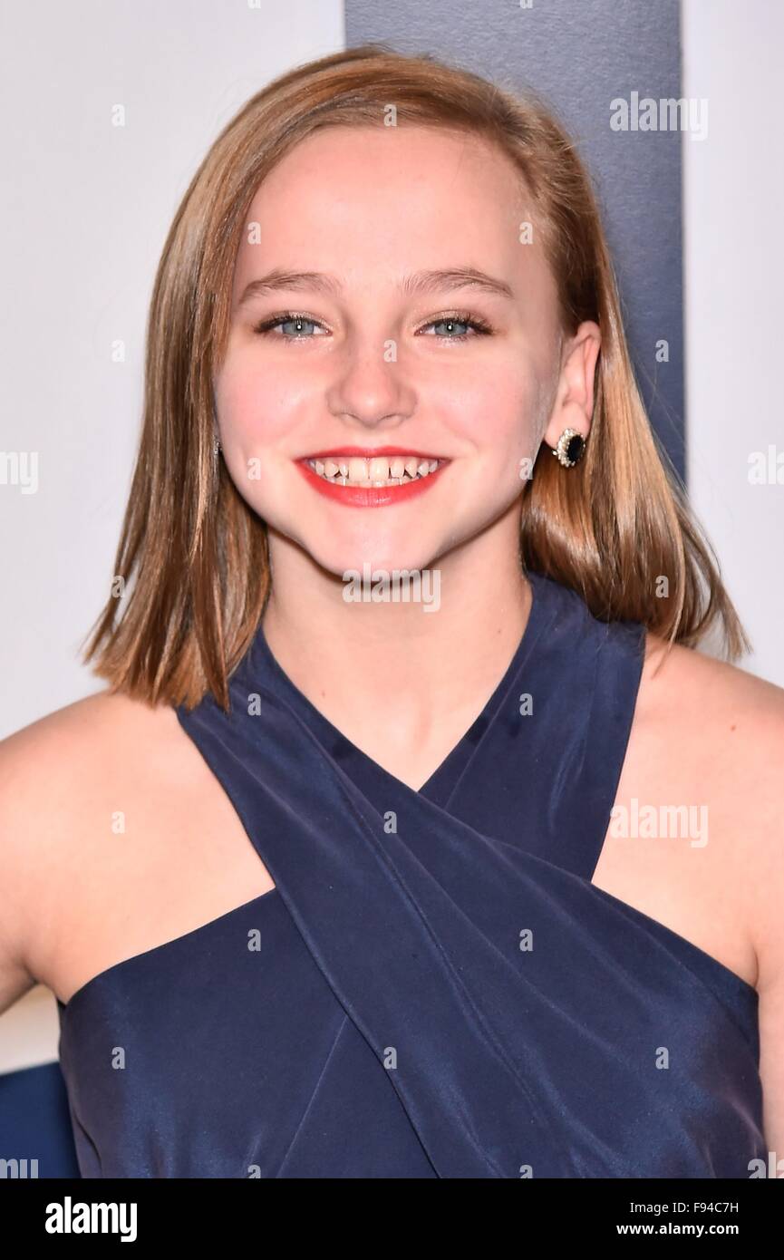 Madison Wolfe High Resolution Stock Photography and Images - Alamy