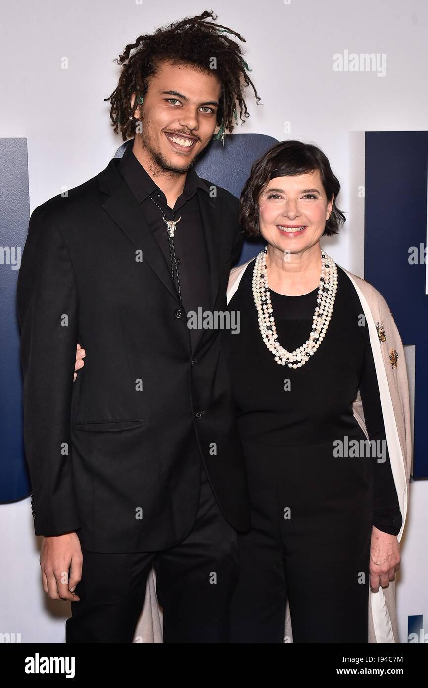 Isabella Rossellini Roberto Rossellini