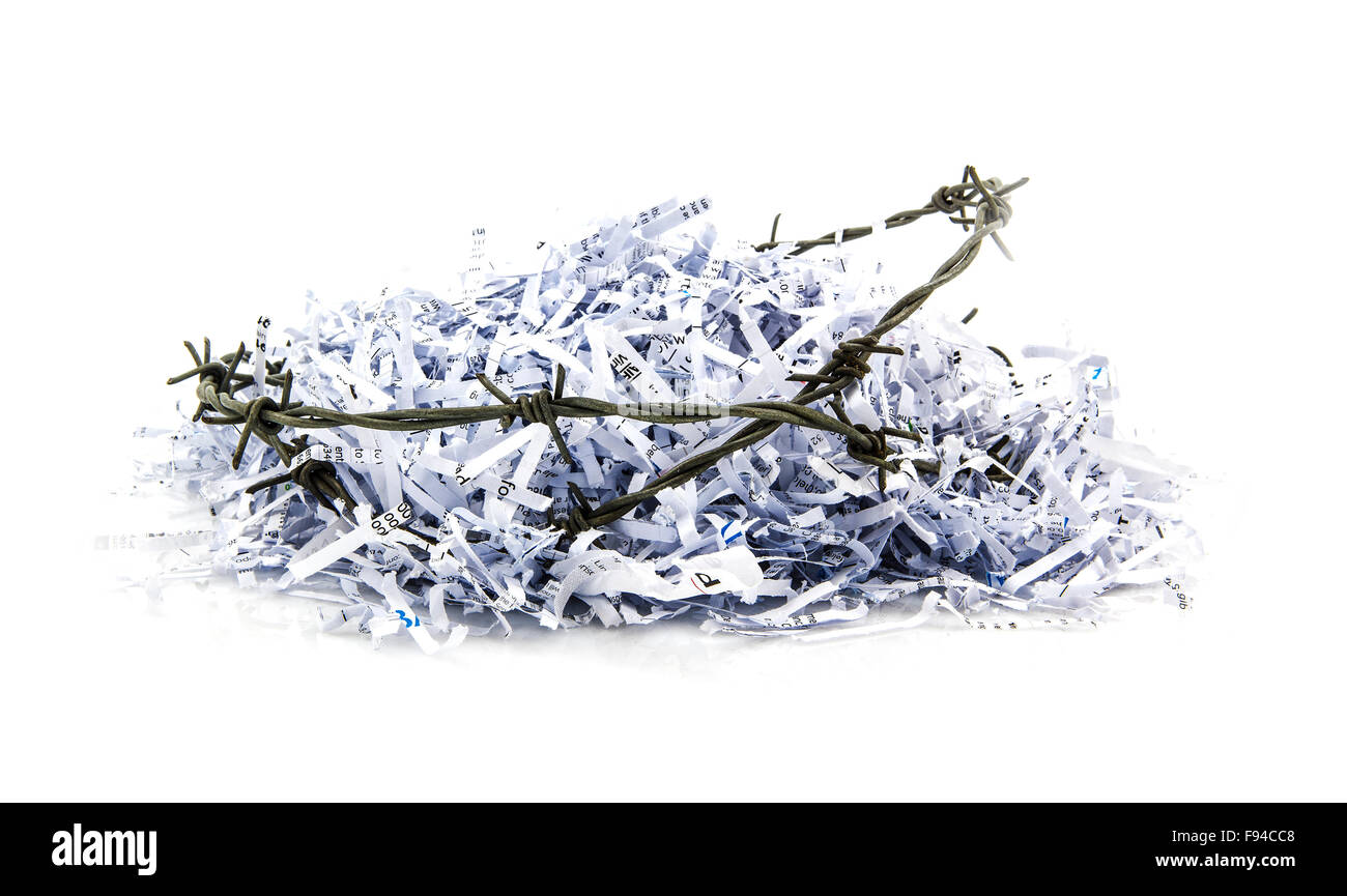 Garbage scandal Cut Out Stock Images & Pictures - Alamy