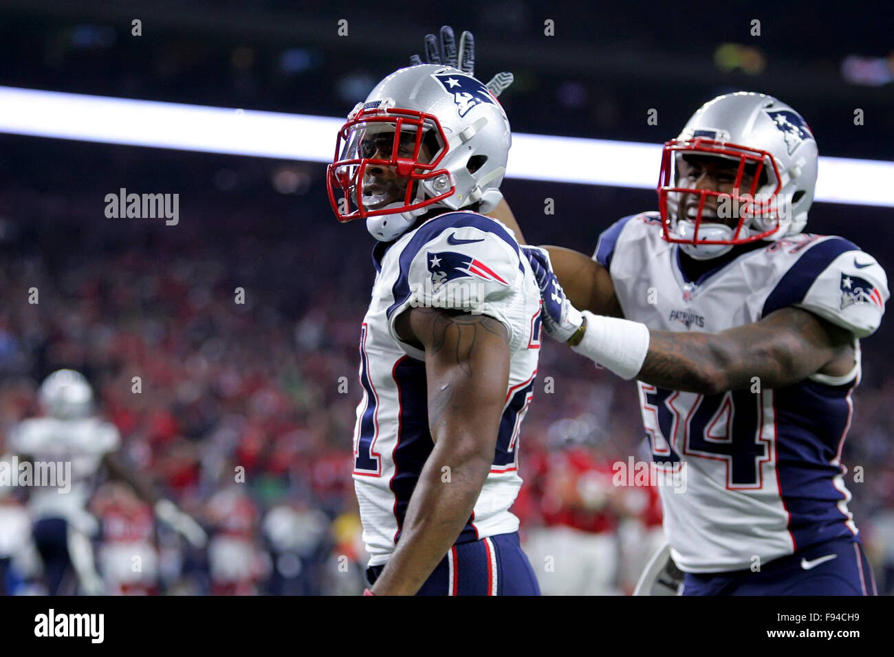 Malcolm butler 2015 hi-res stock photography and images - Alamy