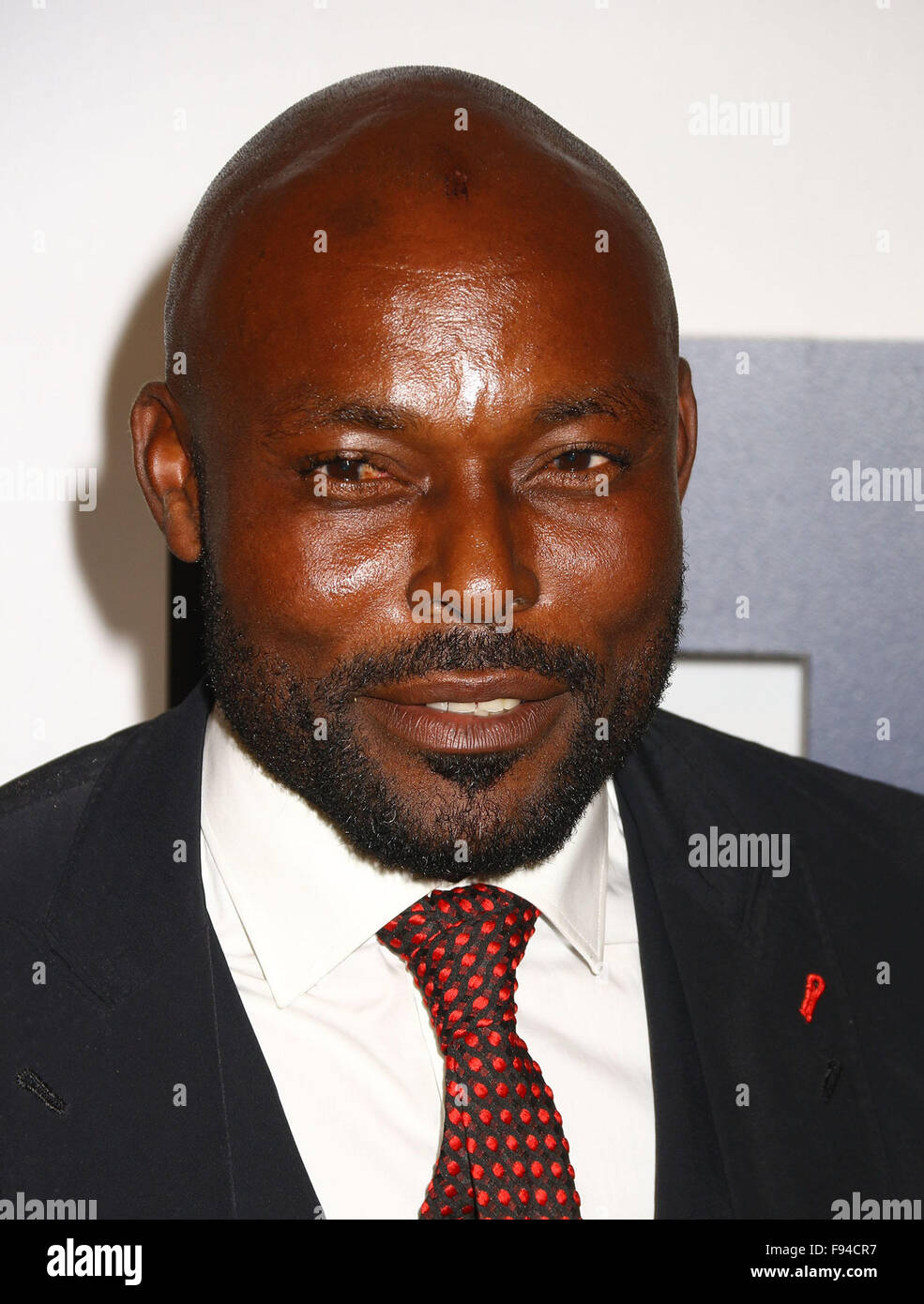 New York, New York, USA. 13th Dec, 2015. Actor JIMMY JEAN-LOUIS attends ...