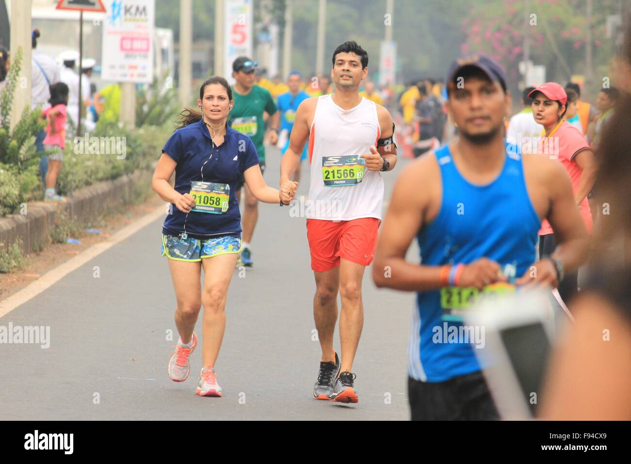 Marathon india hi-res stock photography and images - Alamy