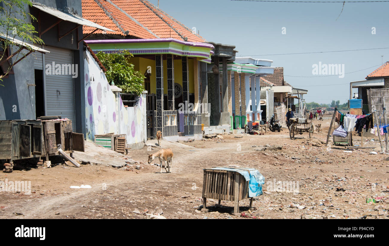 Building dirty dusty poor rural hi-res stock photography and images - Alamy