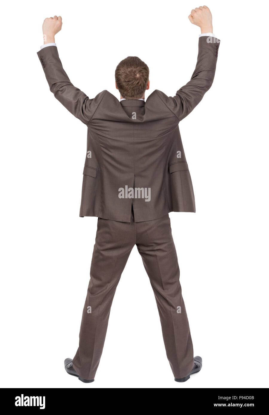 Hand behind back hi-res stock photography and images - Alamy