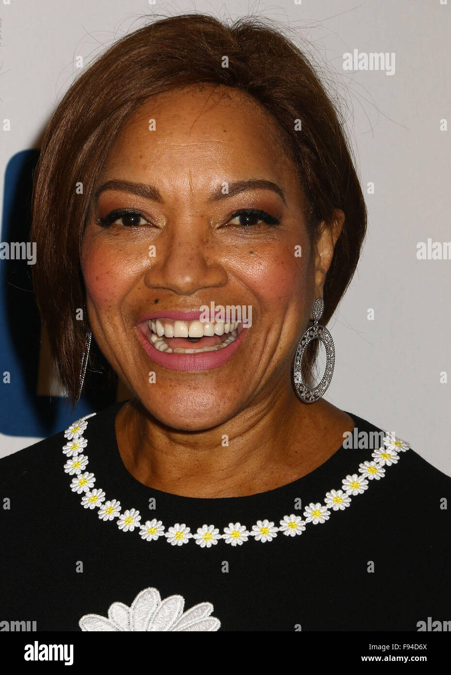 New York, New York, USA. 13th Dec, 2015. GRACE HIGHTOWER attends the ...